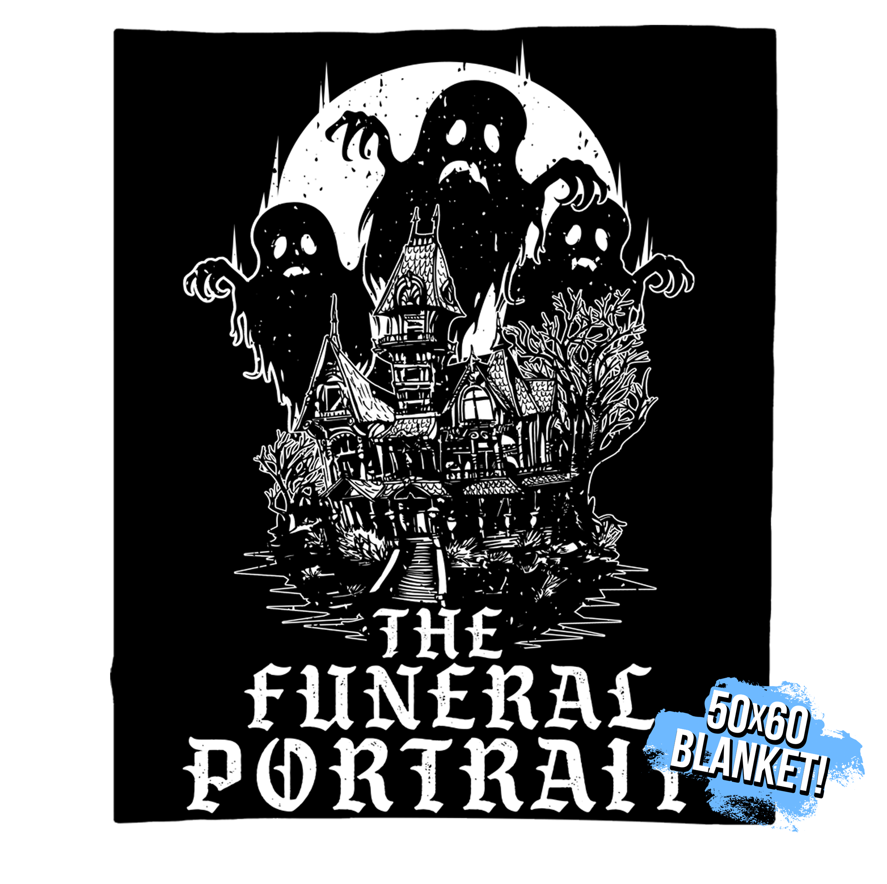 The Home of The Funeral Portrait Merchandise – The Funeral Portrait's ...