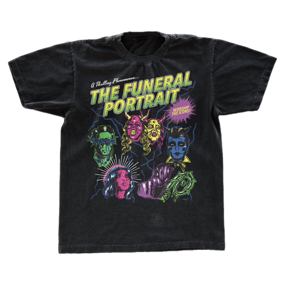The Home of The Funeral Portrait Merchandise – The Funeral Portrait's ...