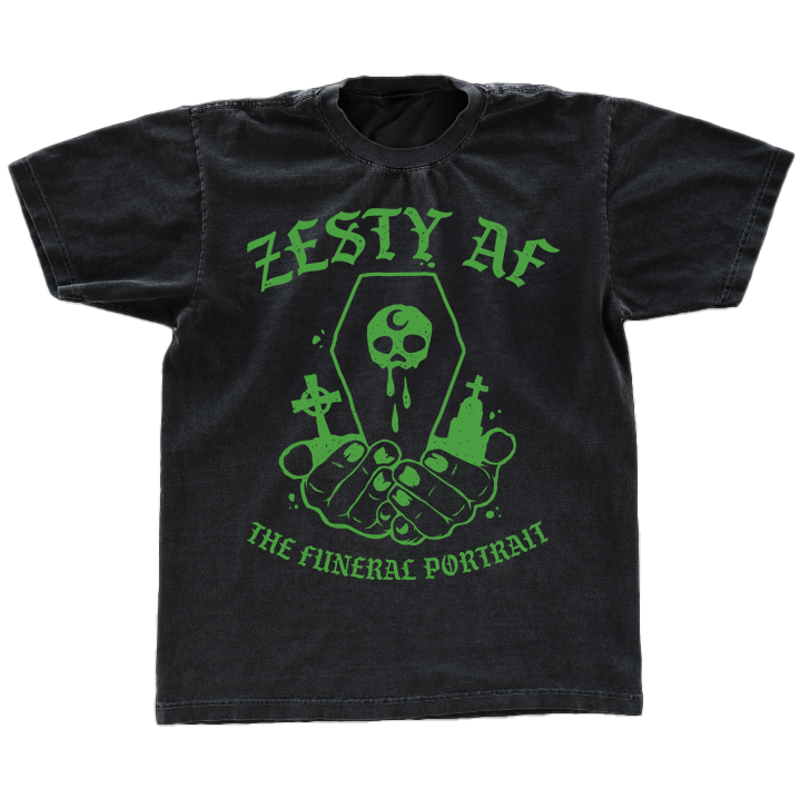 The Home of The Funeral Portrait Merchandise – The Funeral Portrait's ...