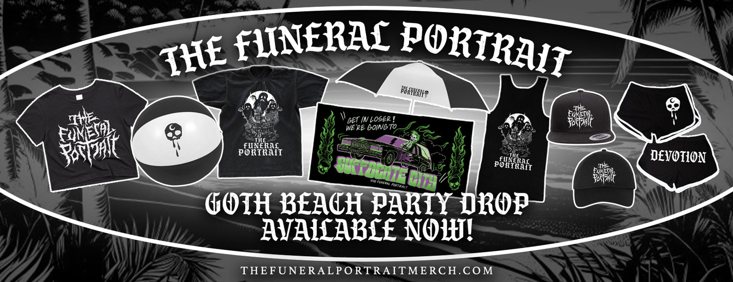 The Home of The Funeral Portrait Merchandise – The Funeral Portrait's ...