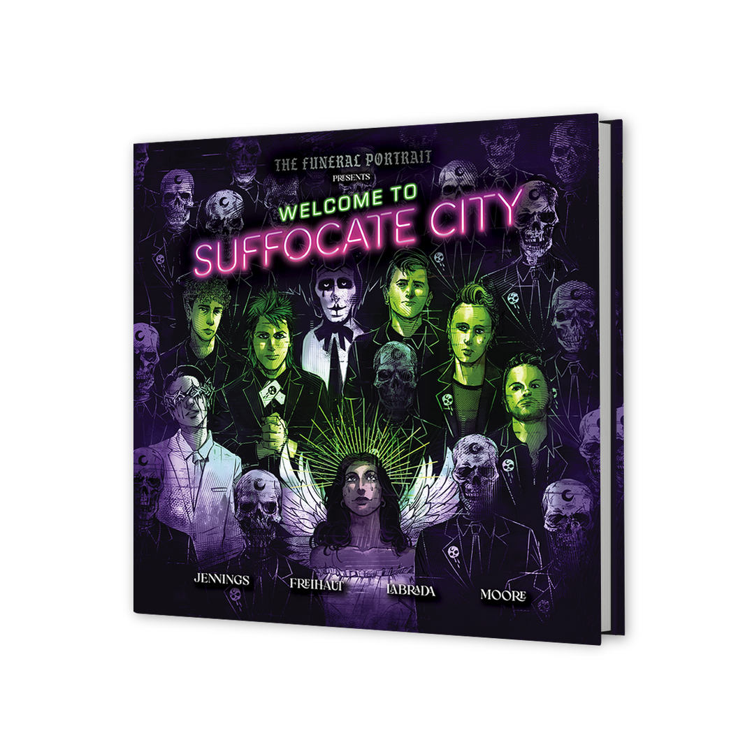 The Home of The Funeral Portrait Merchandise – The Funeral Portrait's ...